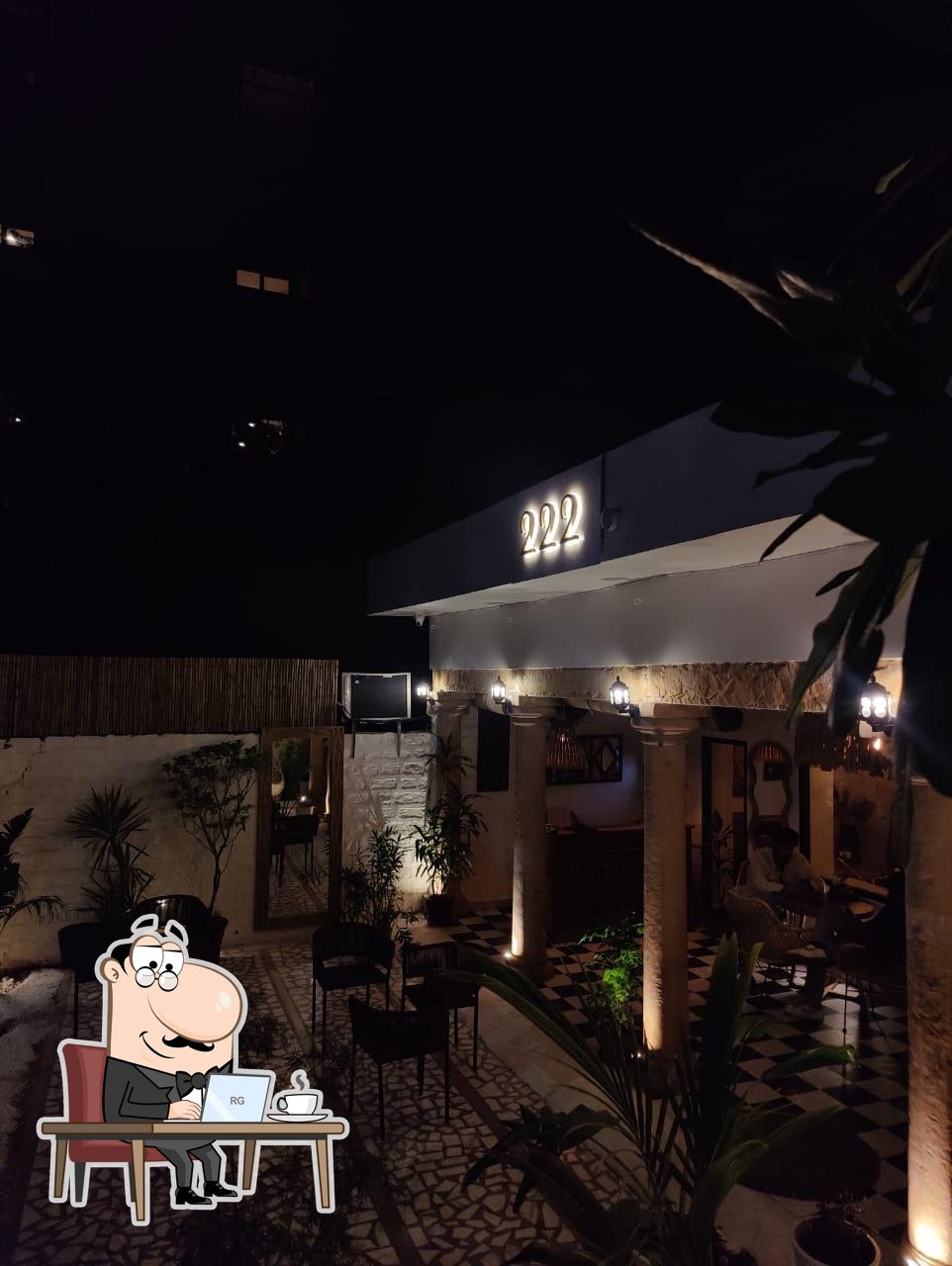 Triple Two (222), Jodhpur - Restaurant menu, prices and reviews