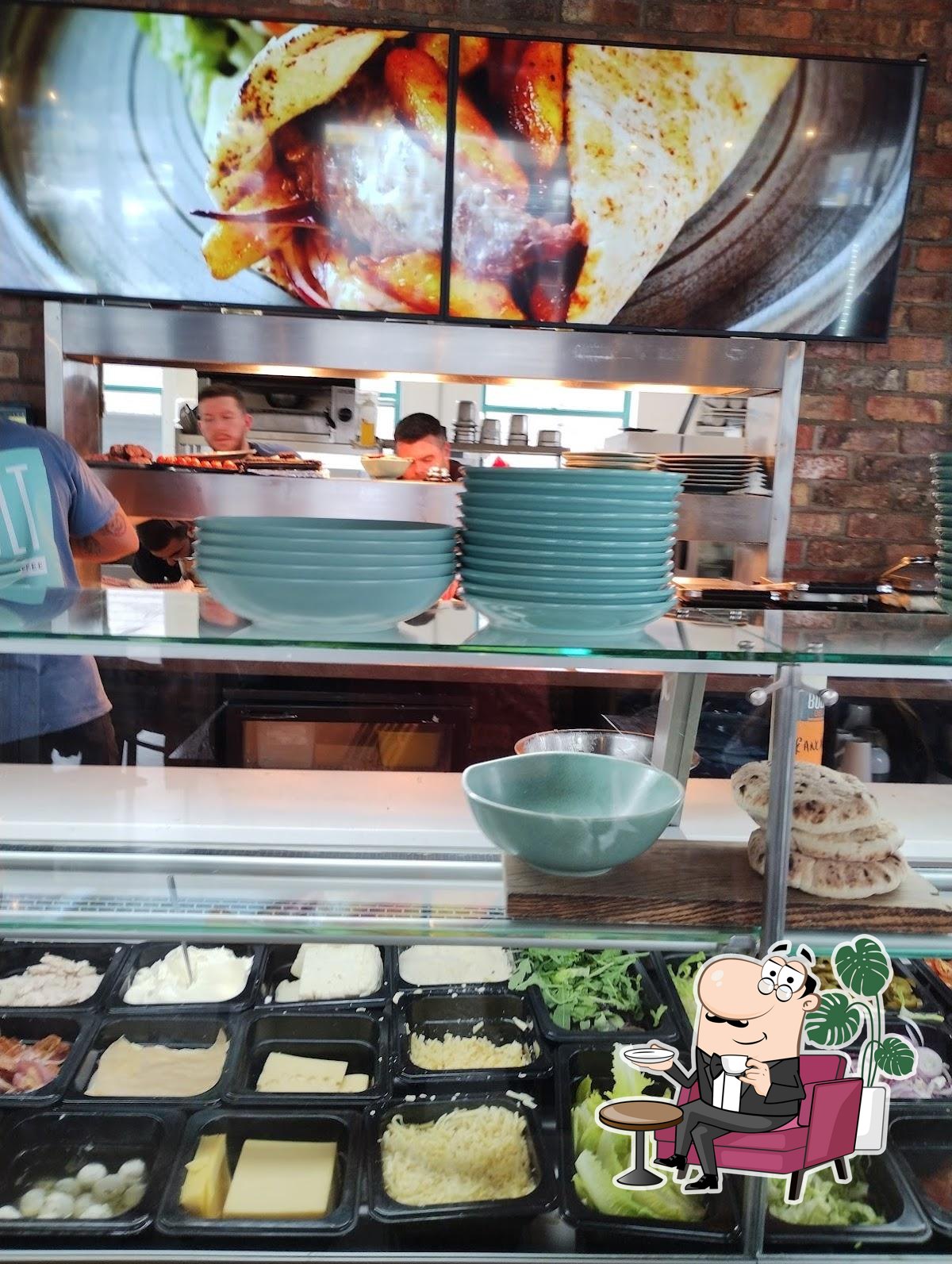 Bolt Deli Belfast, Belfast - Restaurant menu, prices and reviews