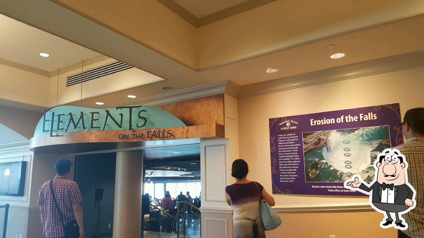 Elements on the Falls in Niagara Falls - Restaurant menu and reviews