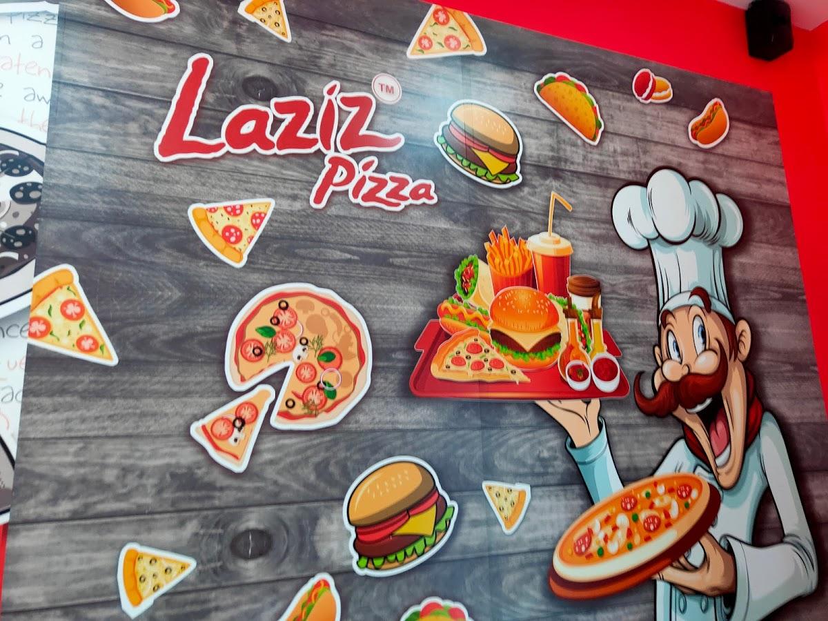 LAZIZ PIZZA, Mangaluru, Reshma Complex