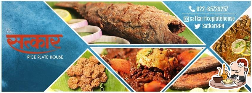 Satkar Rice Plate House, Mumbai - Restaurant reviews