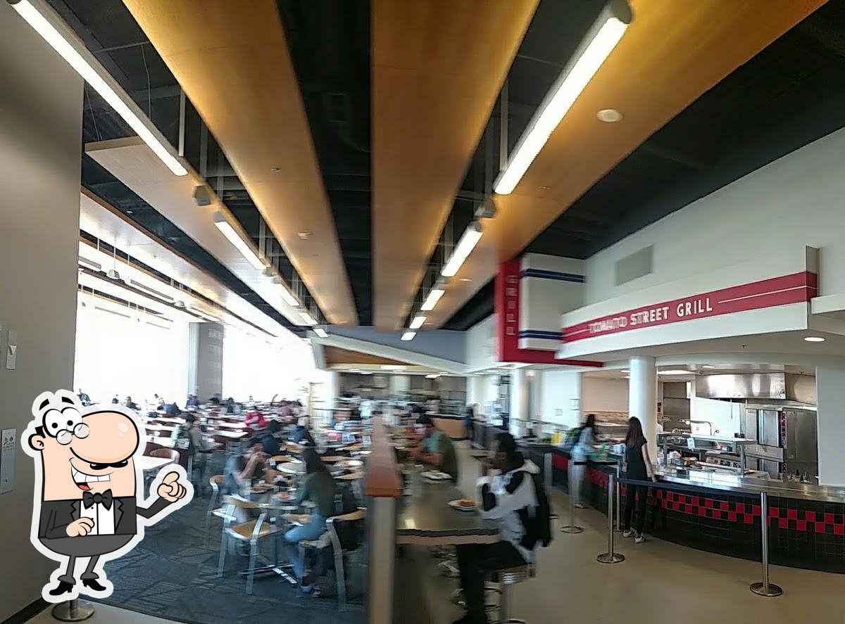Tercero Dining Commons, Davis - Restaurant menu, prices and reviews
