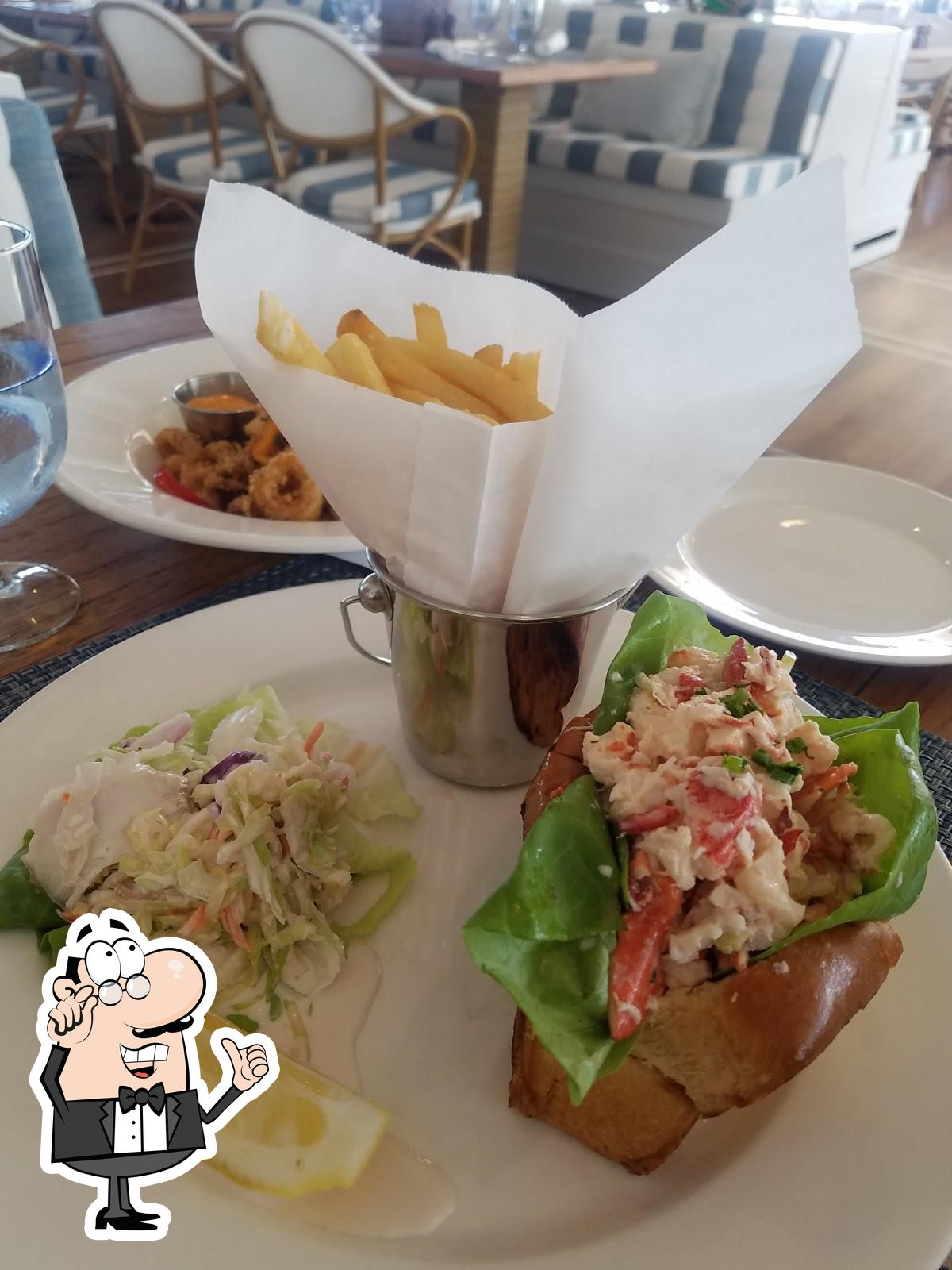 Beach House Grill, Chatham - Restaurant menu, prices and reviews