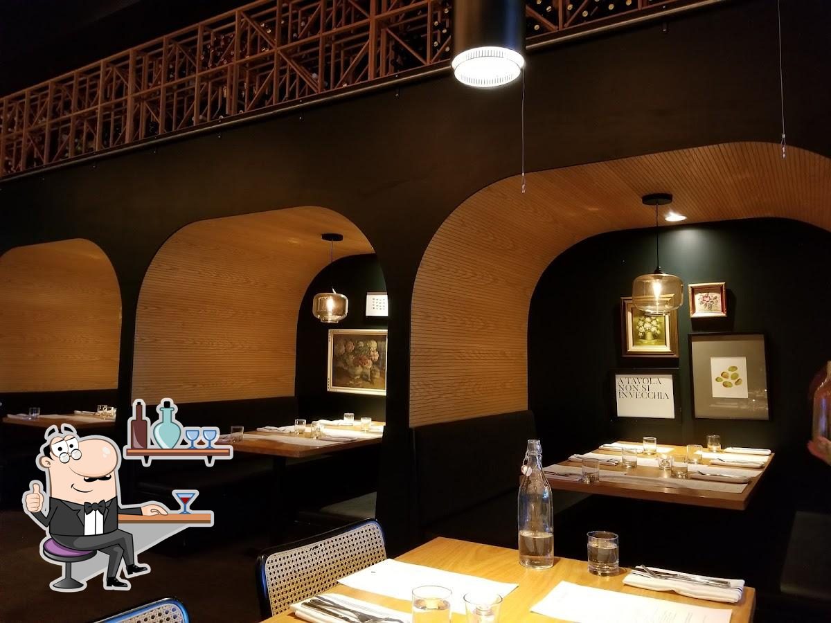 Harth Mozza & Wine Bar, Winnipeg - Restaurant menu, prices and reviews