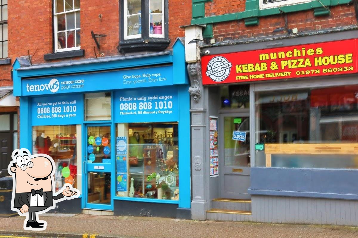 DEE PIZZA & WRAPS, Llangollen - Restaurant menu, prices and reviews