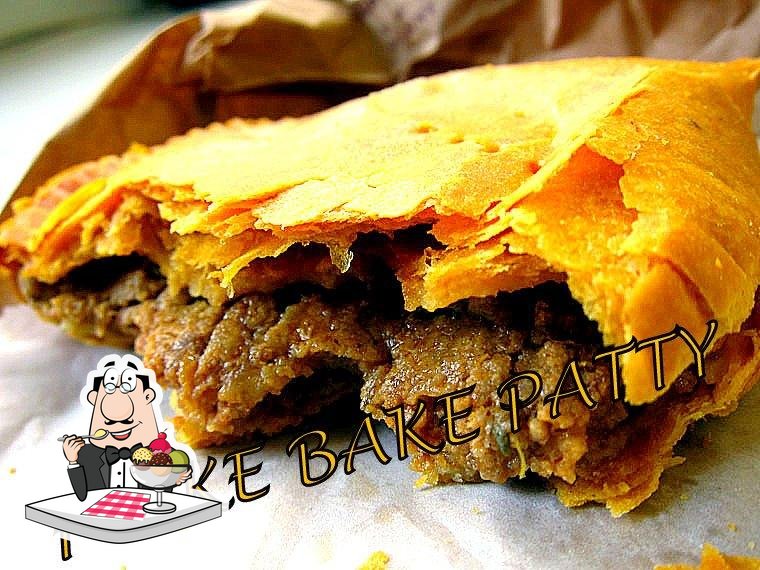 Flake Bake Patties in London - Restaurant reviews