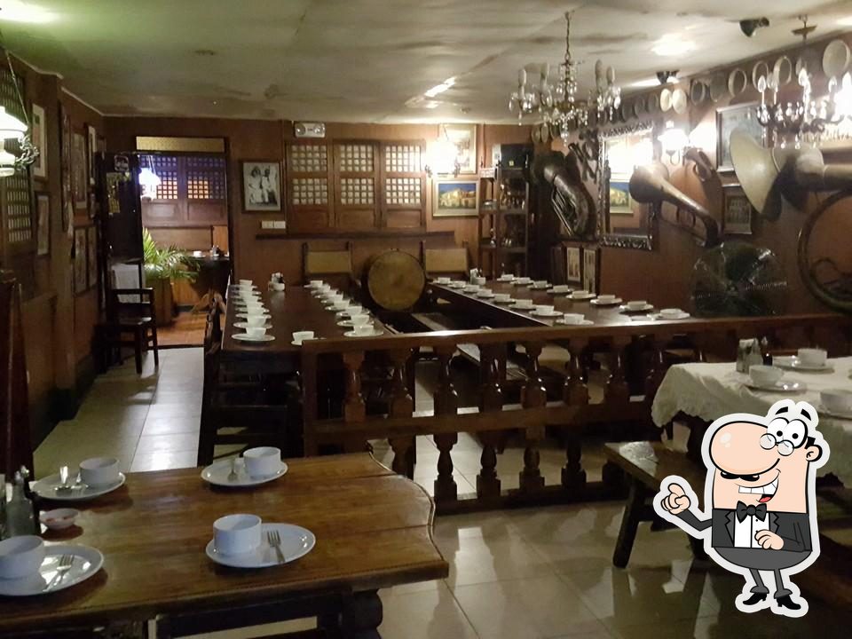 STK Ta Bay! Sa Paolito's Seafood House, Cebu City - Restaurant menu ...