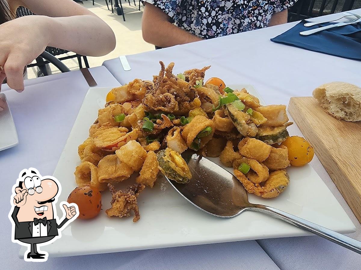 The Reef, Newport - Restaurant menu, prices and reviews