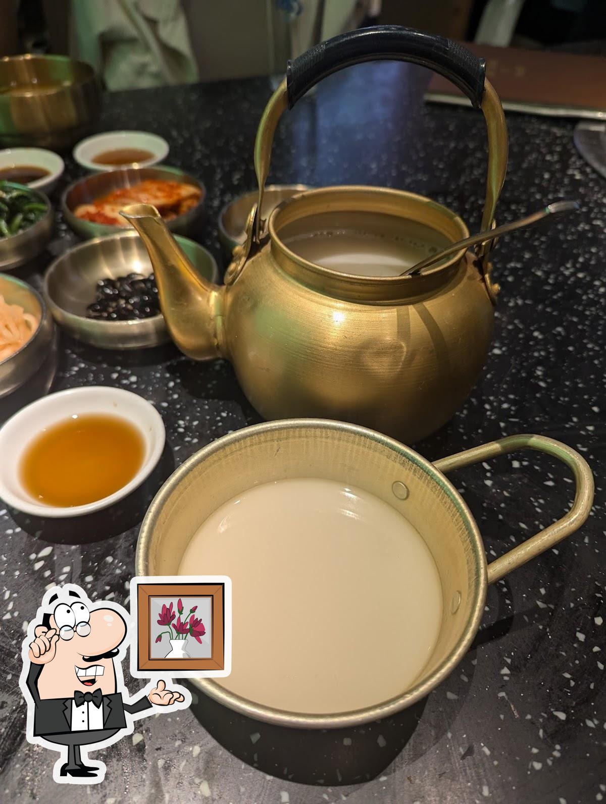 Arang Restaurant, London - Restaurant menu, prices and reviews
