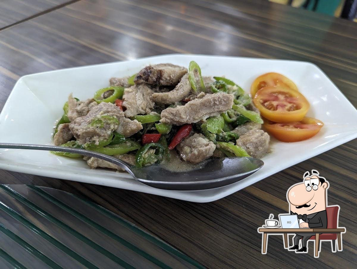 1st Colonial Grill, Legazpi City - Restaurant menu, prices and reviews