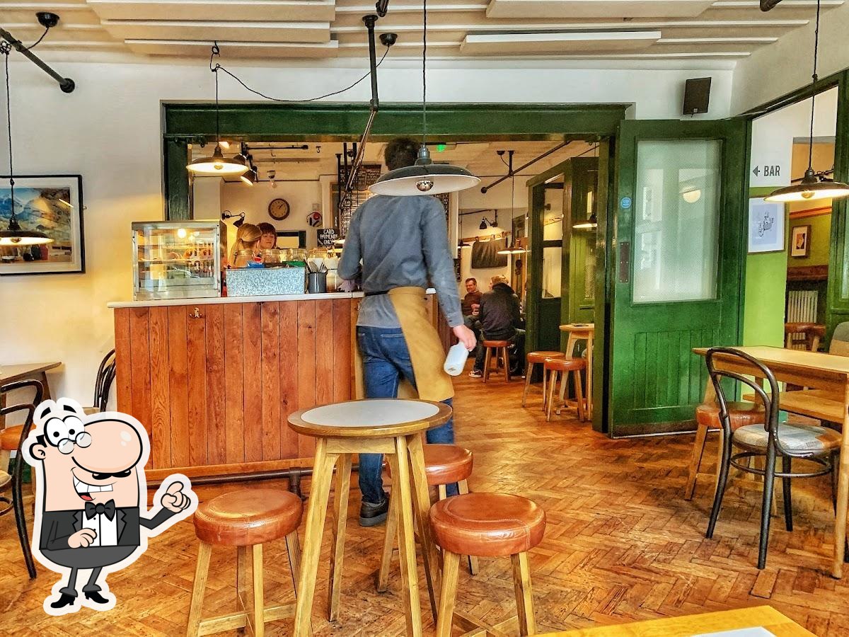 Bread & Meat, Cambridge - Restaurant menu, prices and reviews