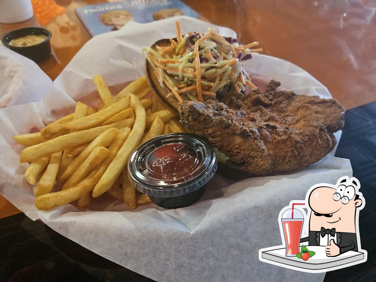 Cajun Soul Bistro & Bar, Cocoa - Restaurant menu, prices and reviews
