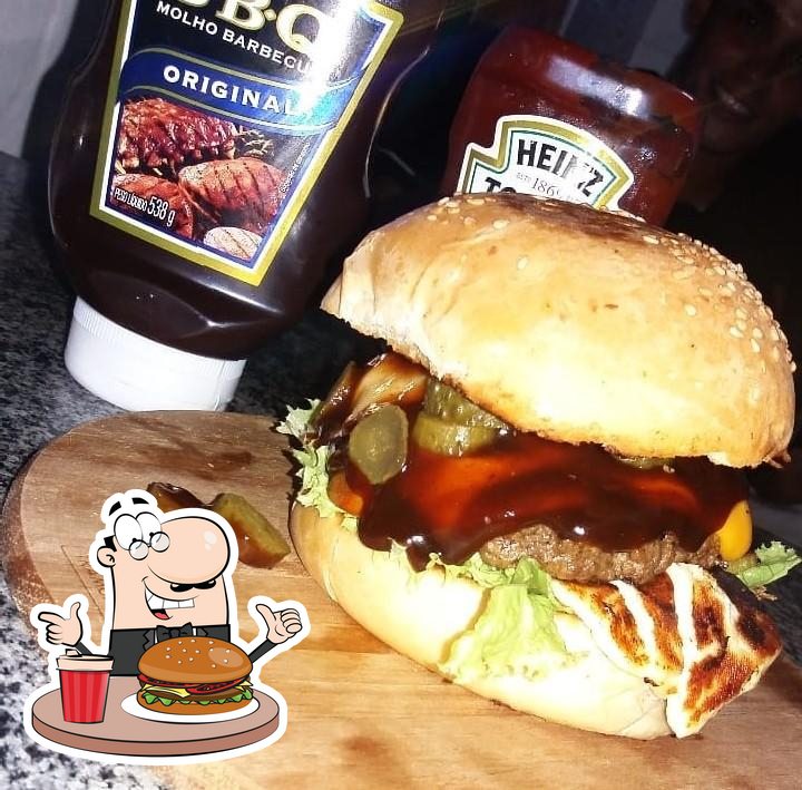 Lá em Léo Burger House, Recife - Menú del restaurante, precios y reseñas