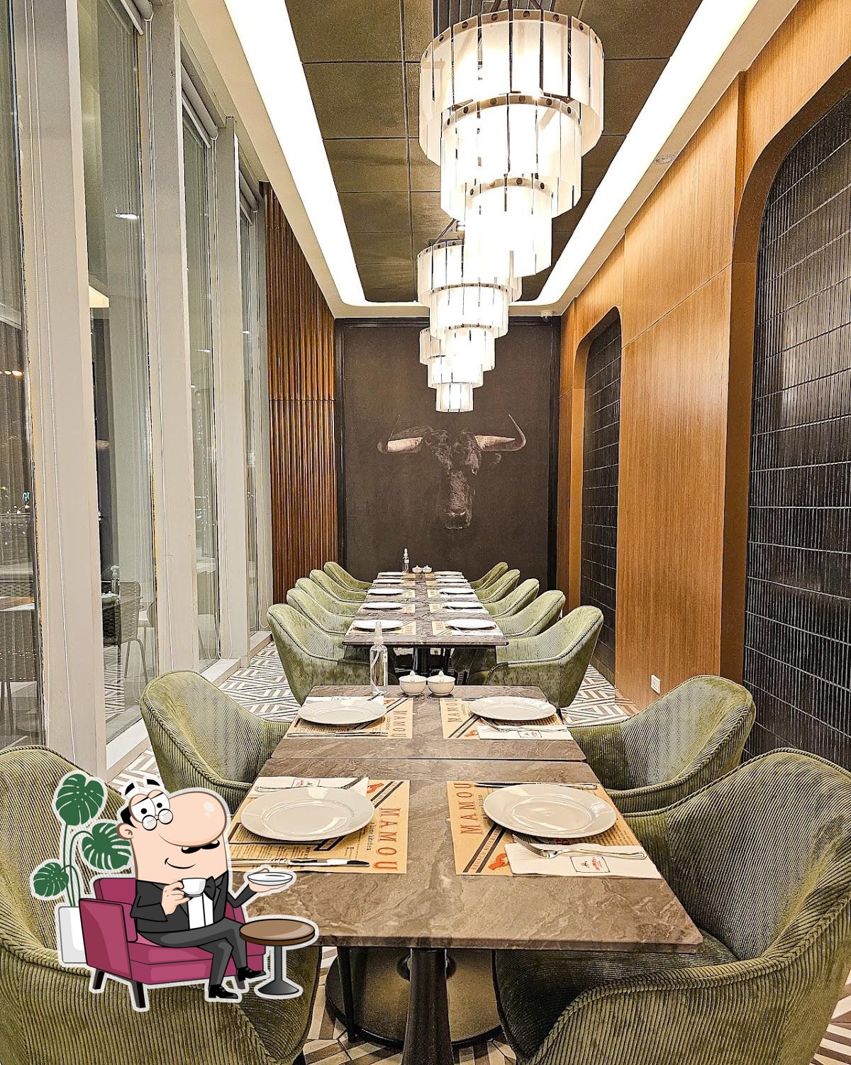 Maison Mamou - S Maison, Pasay - Restaurant menu, prices and reviews