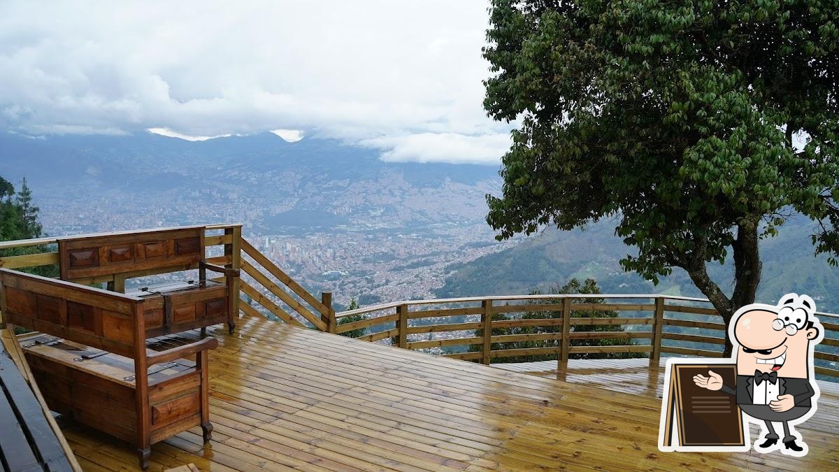 Restaurante Monteluna Mirador, Santa Elena - Opiniones del restaurante