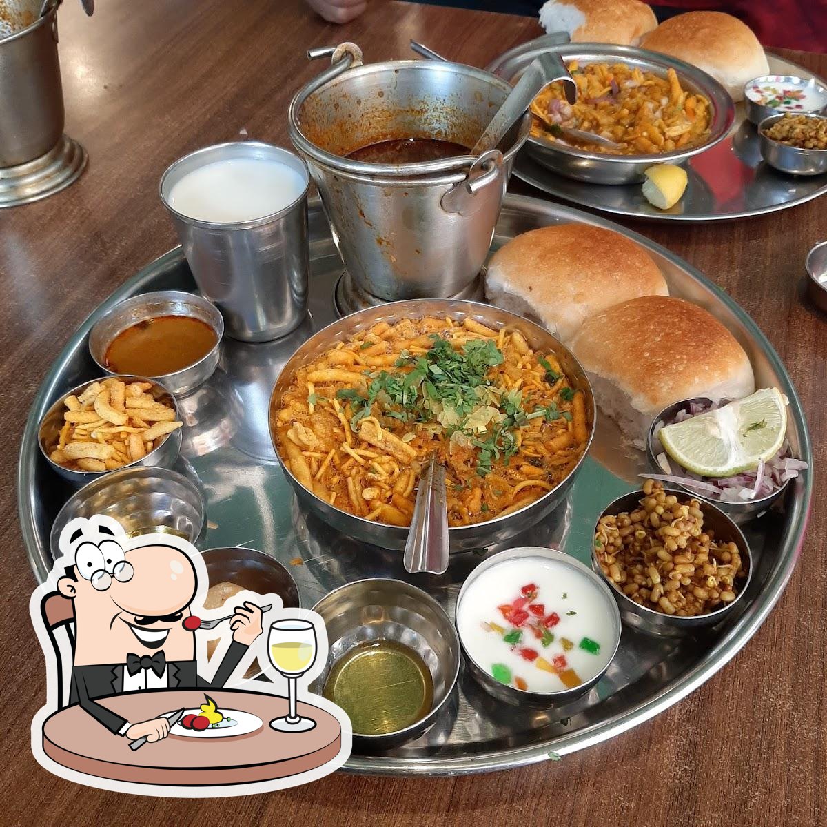 PUNE MISAL HOUSE, Pune - Restaurant menu, prices and reviews