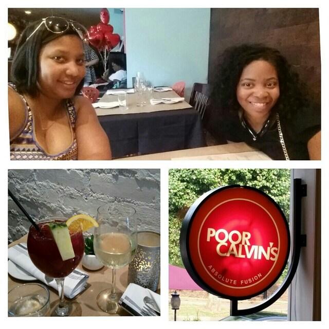 Poor Calvin's in Atlanta - Restaurant menu and reviews