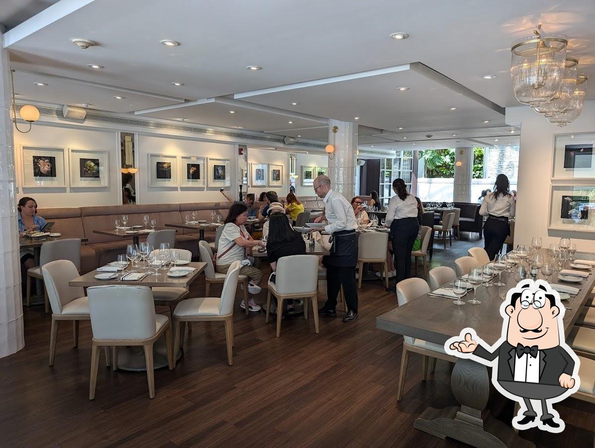 Sassafraz, Toronto, Bay - Restaurant menu, prices and reviews
