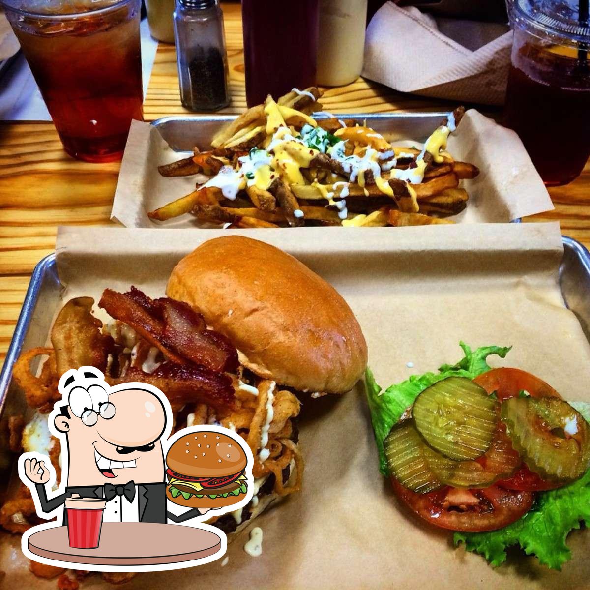 Tower Burger Co. in Alamo - Restaurant reviews