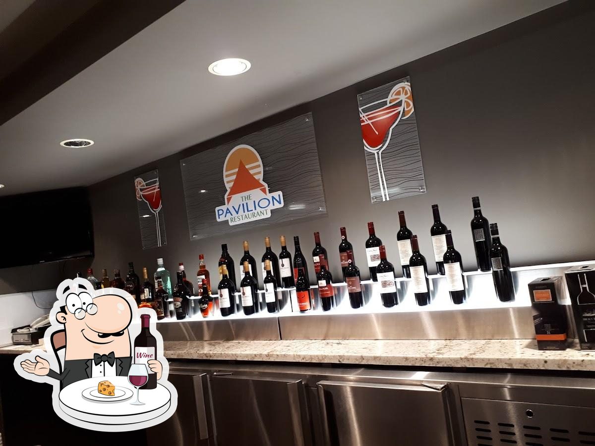 Pavilion Restaurant in Prince Rupert - Restaurant menu and reviews
