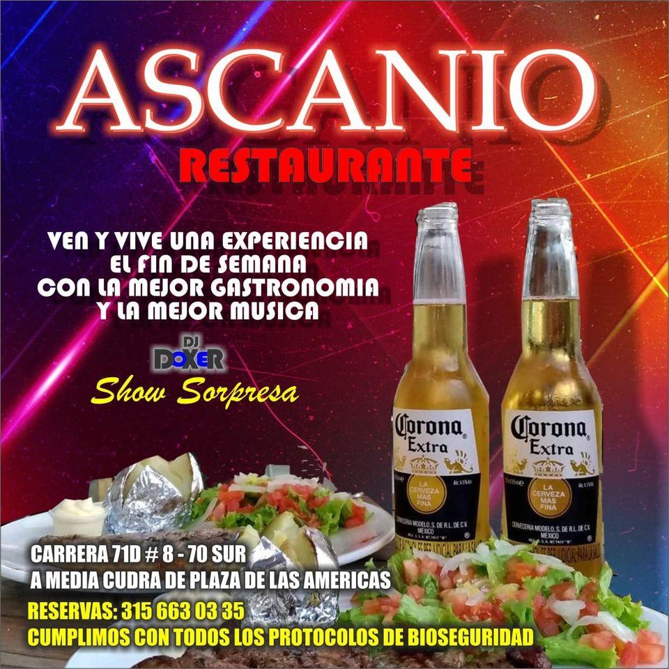 ASCANIO DISCO BAR, Bogotá, Cra. 71d #sur #8 -84 - Opiniones del restaurante