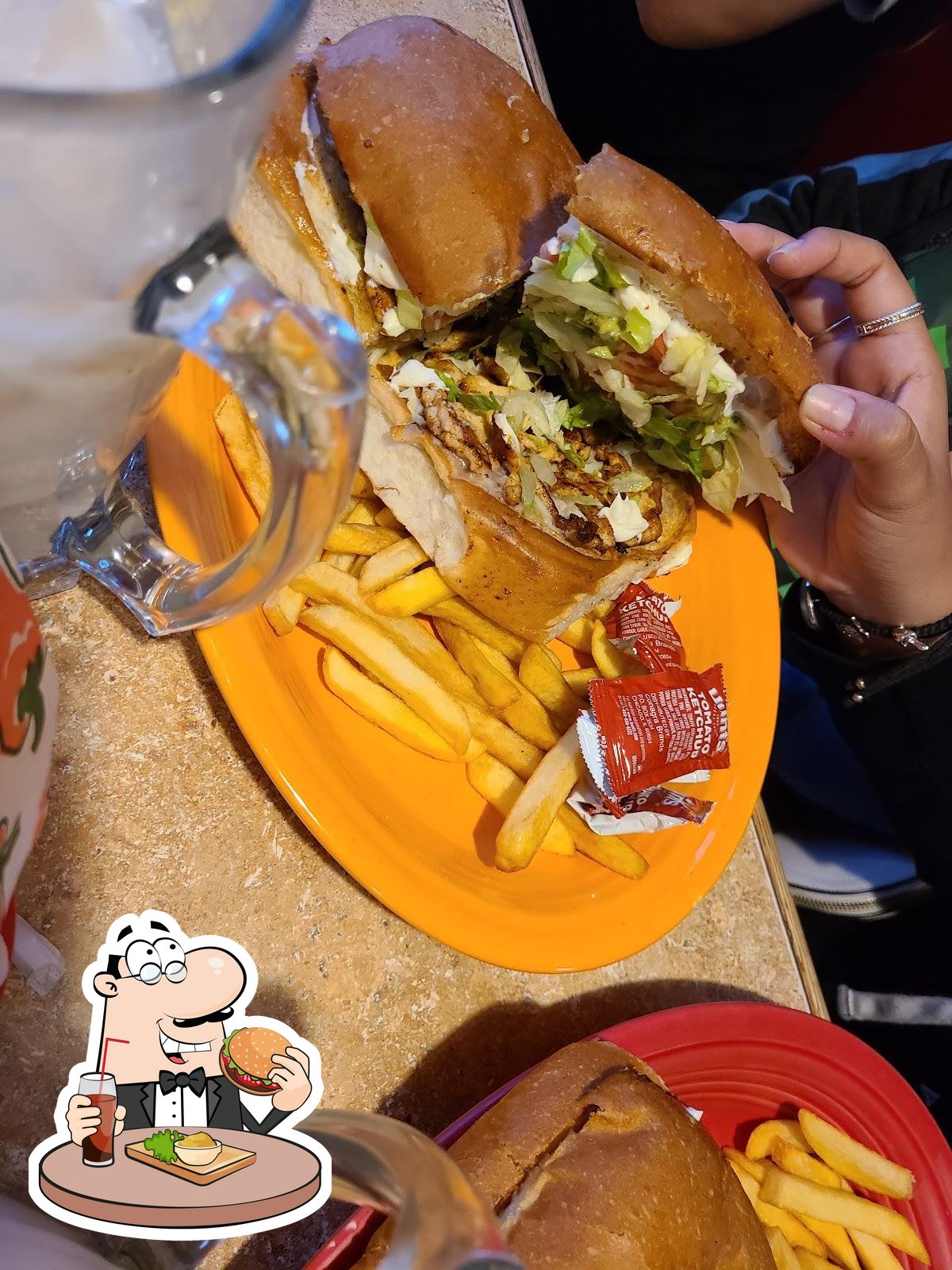 Azteca Grill in Lake Wylie - Restaurant menu and reviews
