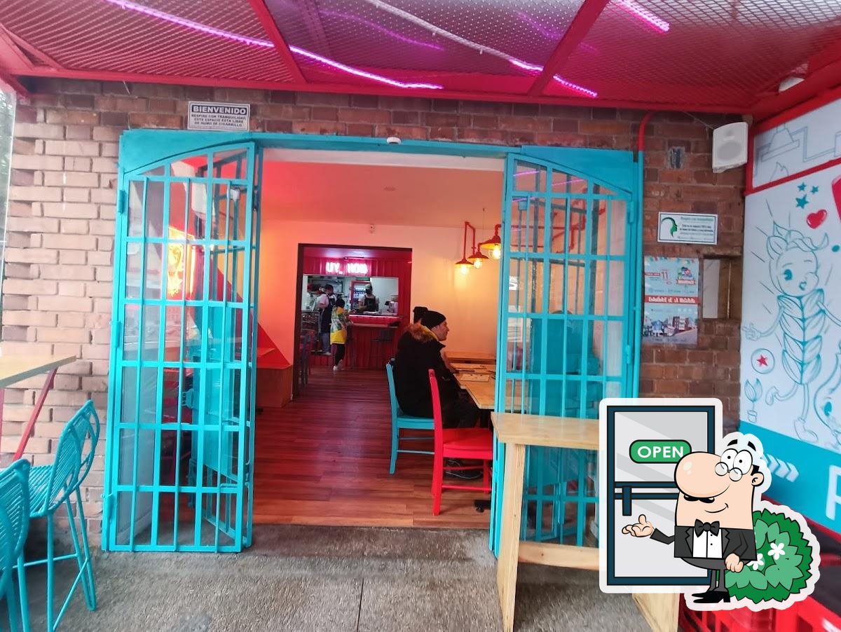 Restaurante El Guapo, Bogotá - Carta del restaurante y opiniones