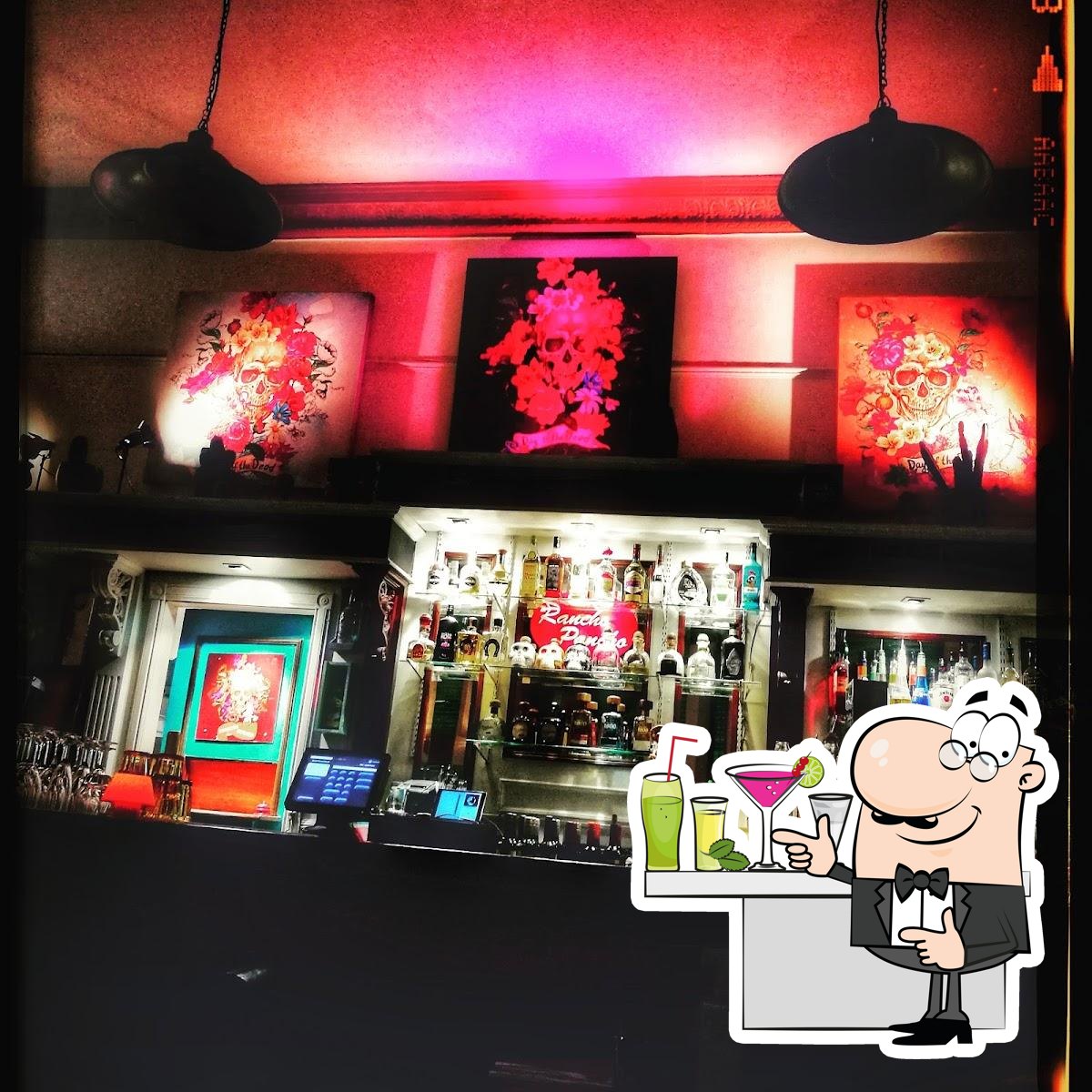 Rancho Pancho, Dundee - Restaurant menu, prices and reviews