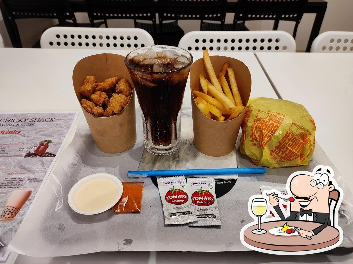 The Chicky Shack - Navalur Kiosk, Navallur - Restaurant reviews