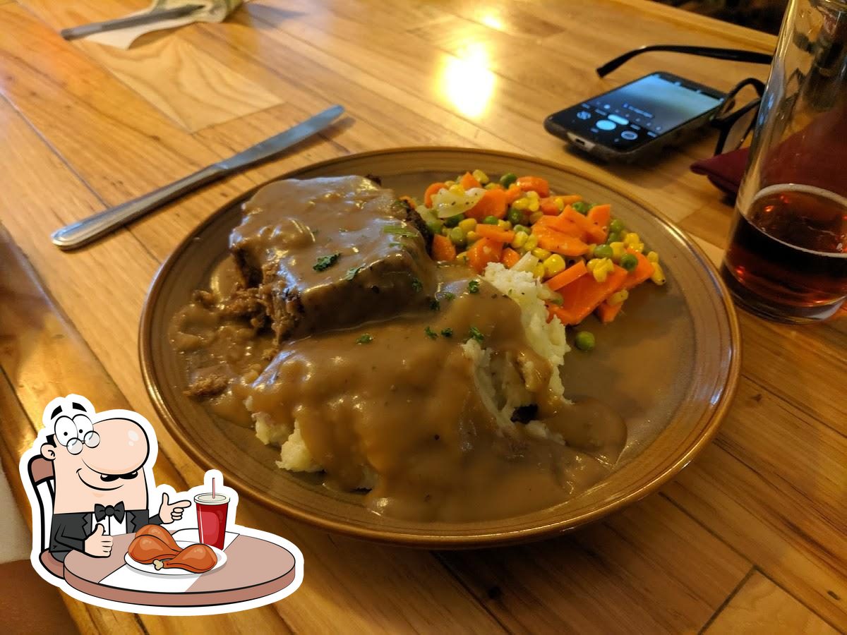 The Custer Wolf - Food & Drink in Custer - Restaurant menu and reviews