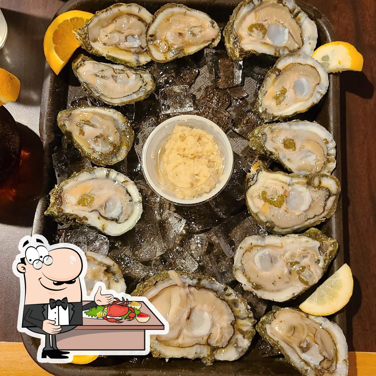 Captain Pat’s Seafood in Drayden - Restaurant reviews