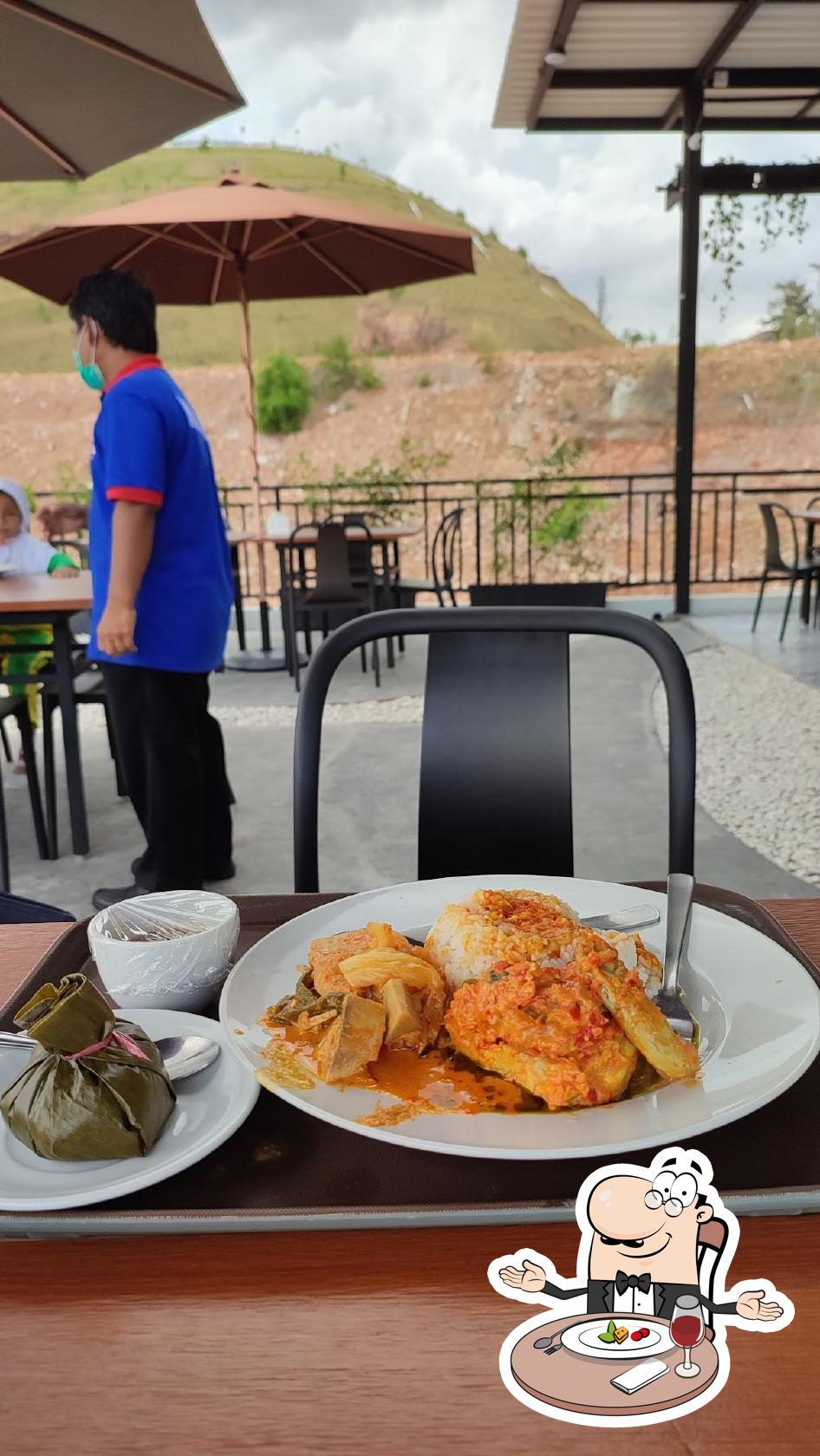 Nasi Kapau Pak Nin restaurant, Batam - Restaurant menu and reviews