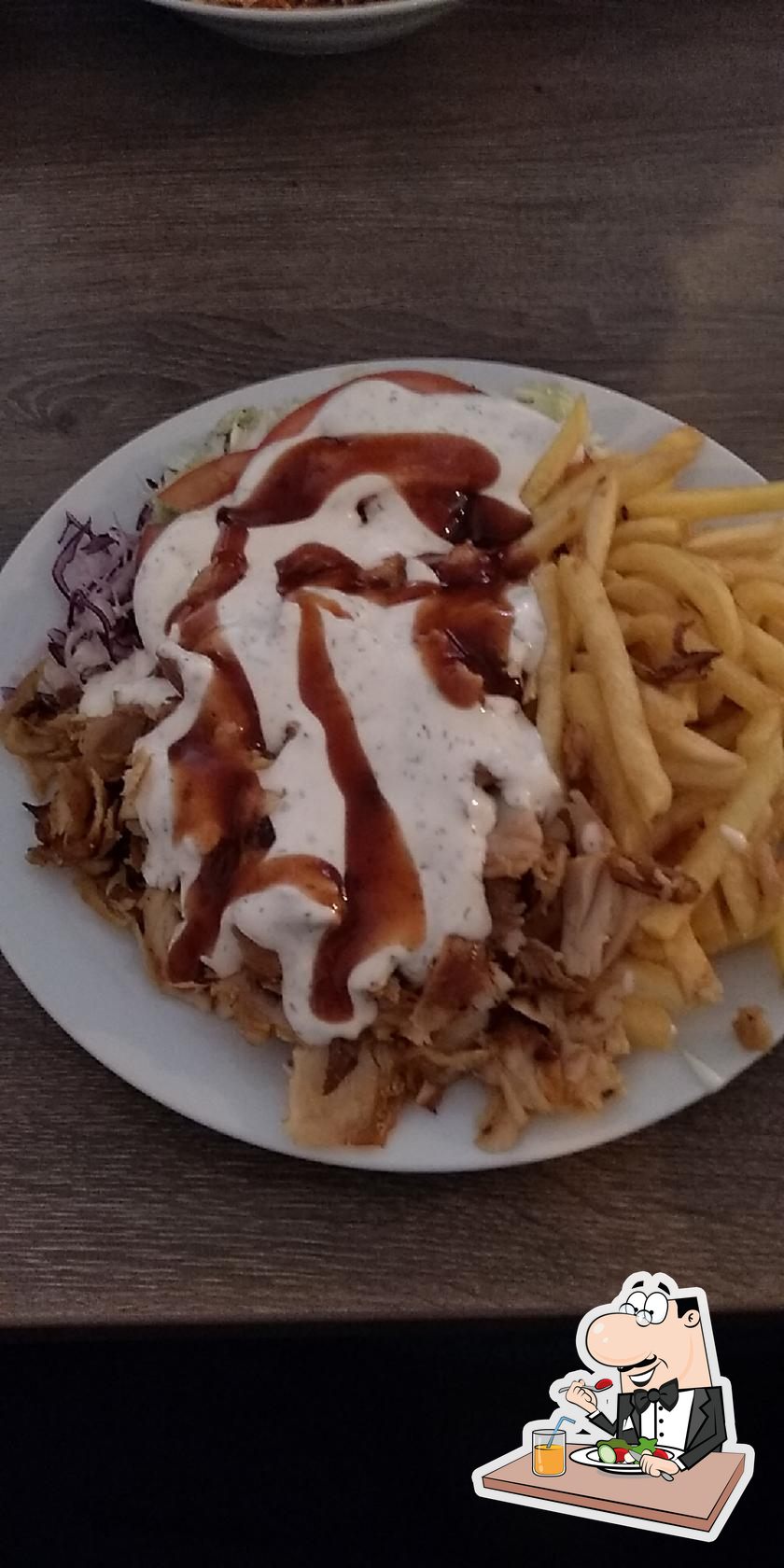 Chicken 7 Days restaurant, Zambrow - Restaurant reviews