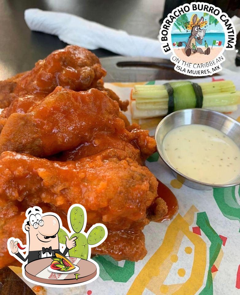 El Borracho Burro Cantina restaurant, Isla Mujeres - Restaurant reviews