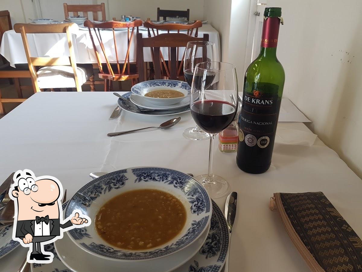 Hokaai Boerekos - Restaurant menu, prices and reviews