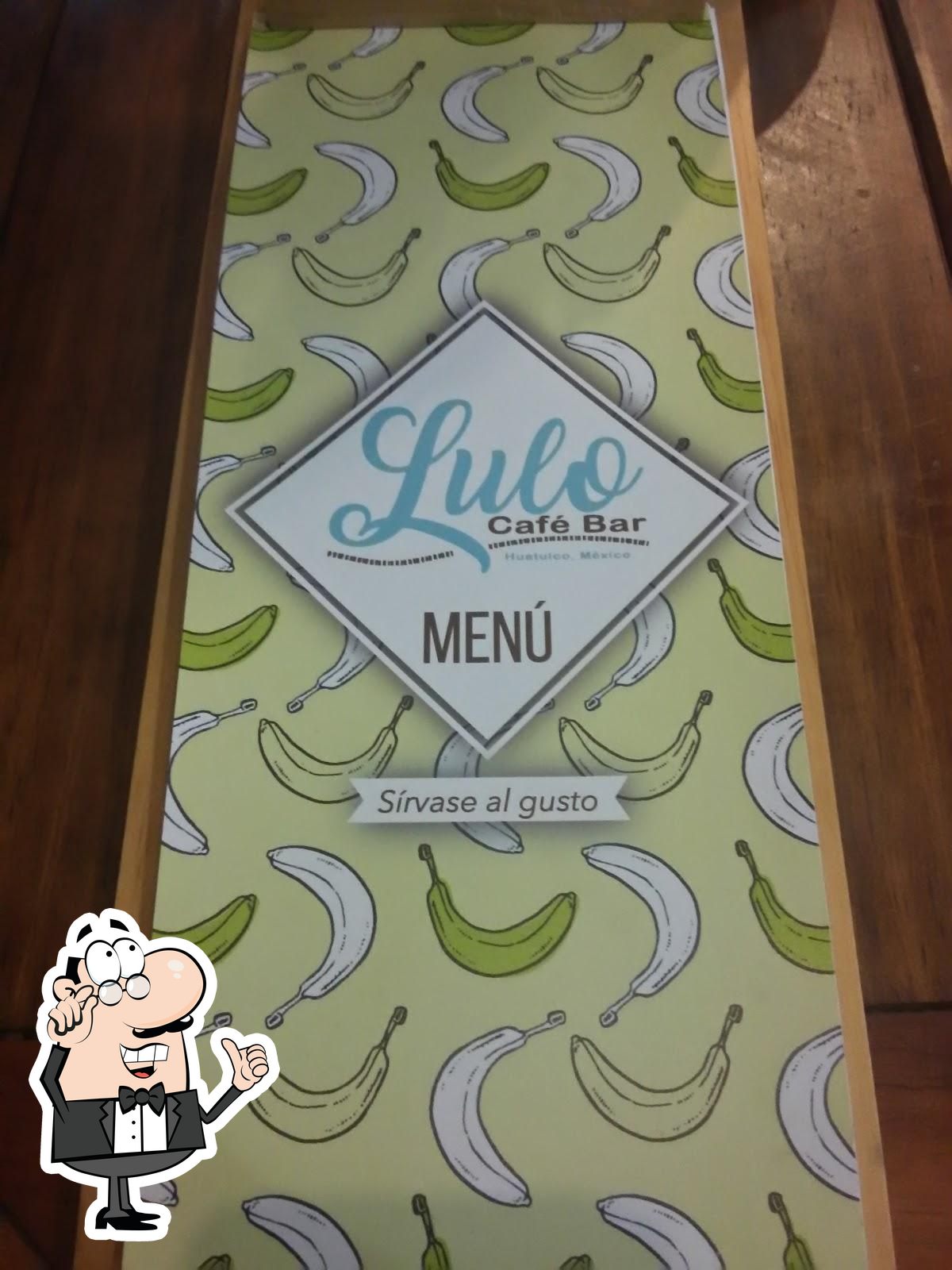 Lulo Cafe Bar, Crucecita - Restaurant menu, prices and reviews