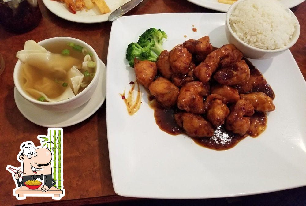Yumi Cafe' in Houston - Restaurant menu and reviews