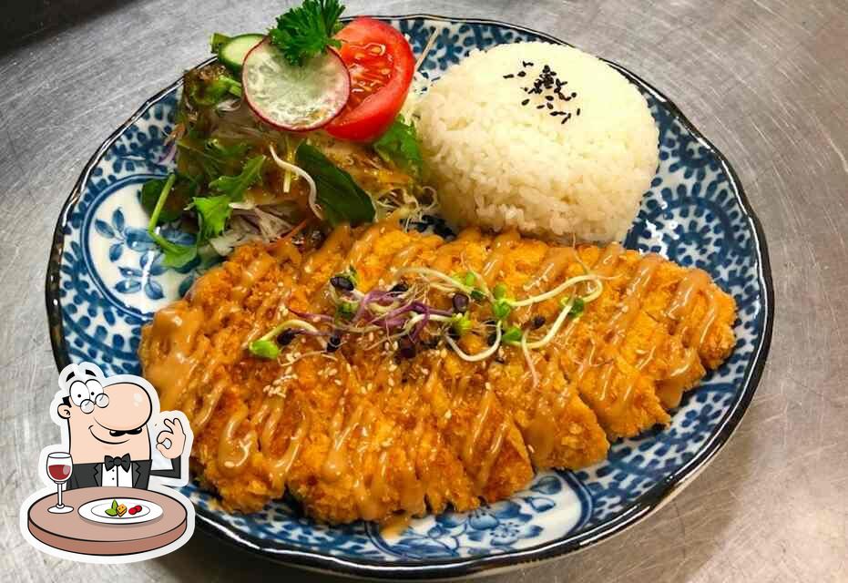 Asahi Japanese Restaurant, 6 Bakehouse Ln in Orewa - Restaurant menu ...