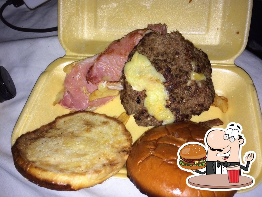Comet Food Bites, 11 Halmyre St in Edinburgh - Restaurant menu and reviews