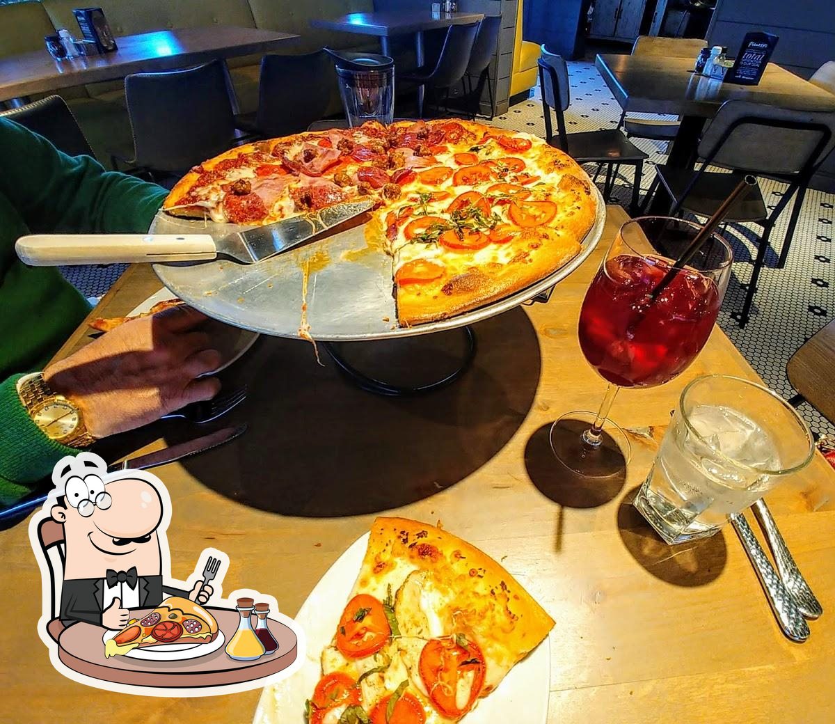 Restaurante Picazzo's Healthy Italian Kitchen Arrowhead, Glendale, W ...