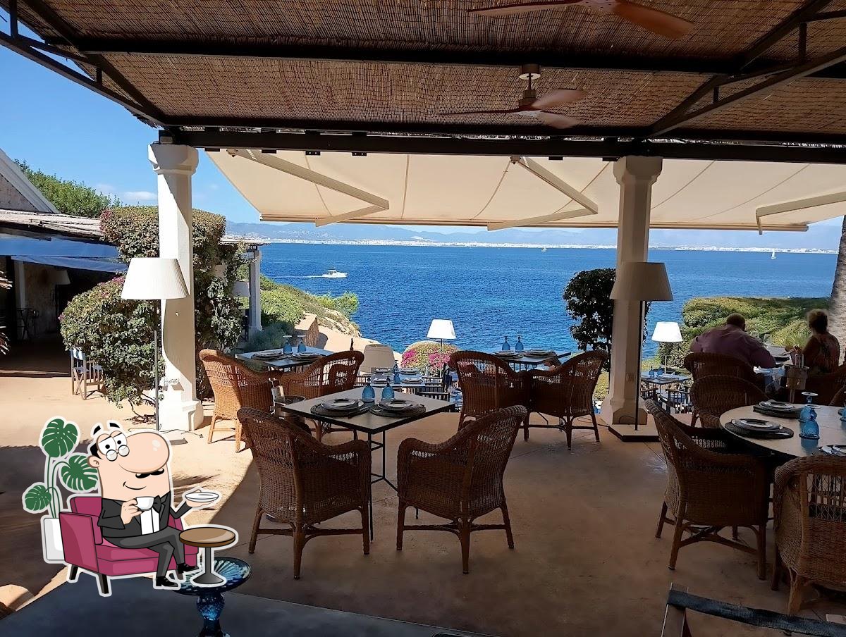 Sea Club, Cap Rocat, Cala Blava - Menú del restaurante, precios y reseñas