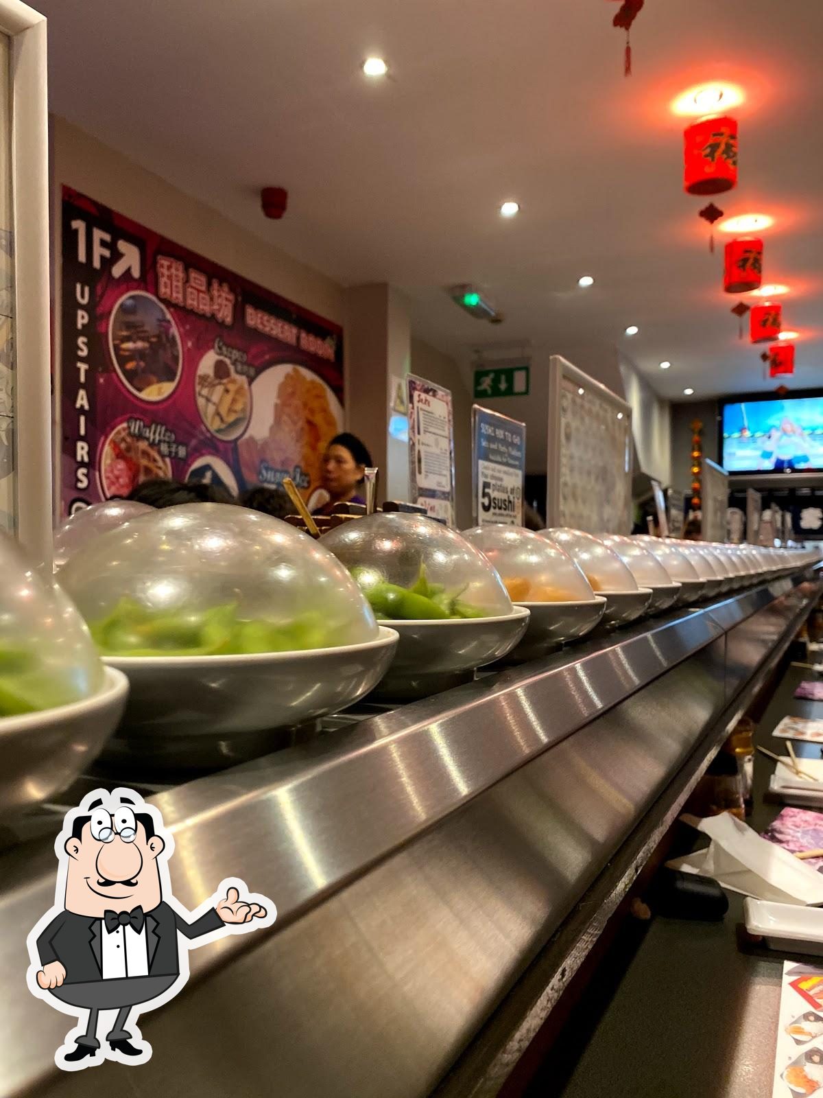 WAZUZHI (formerly Wasabi), Manchester - Restaurant menu, prices and reviews