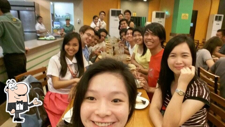 Mang Inasal restaurant, San Miguel, Commercial Complex - Restaurant reviews