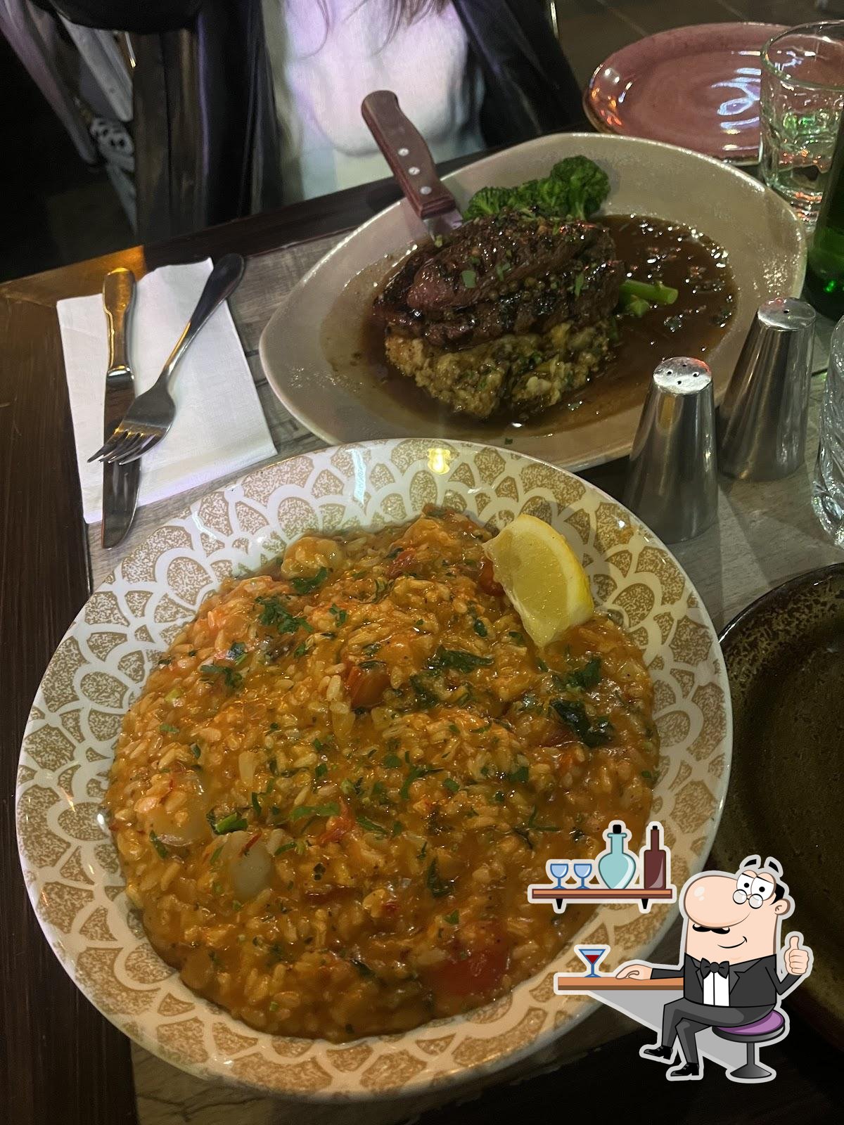 Max on Hardware, Melbourne - Restaurant menu, prices and reviews