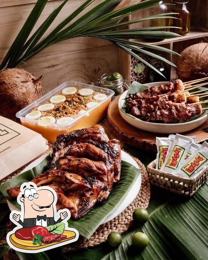 Mang Inasal restaurant, Manila, No. 1631 - Restaurant menu and reviews