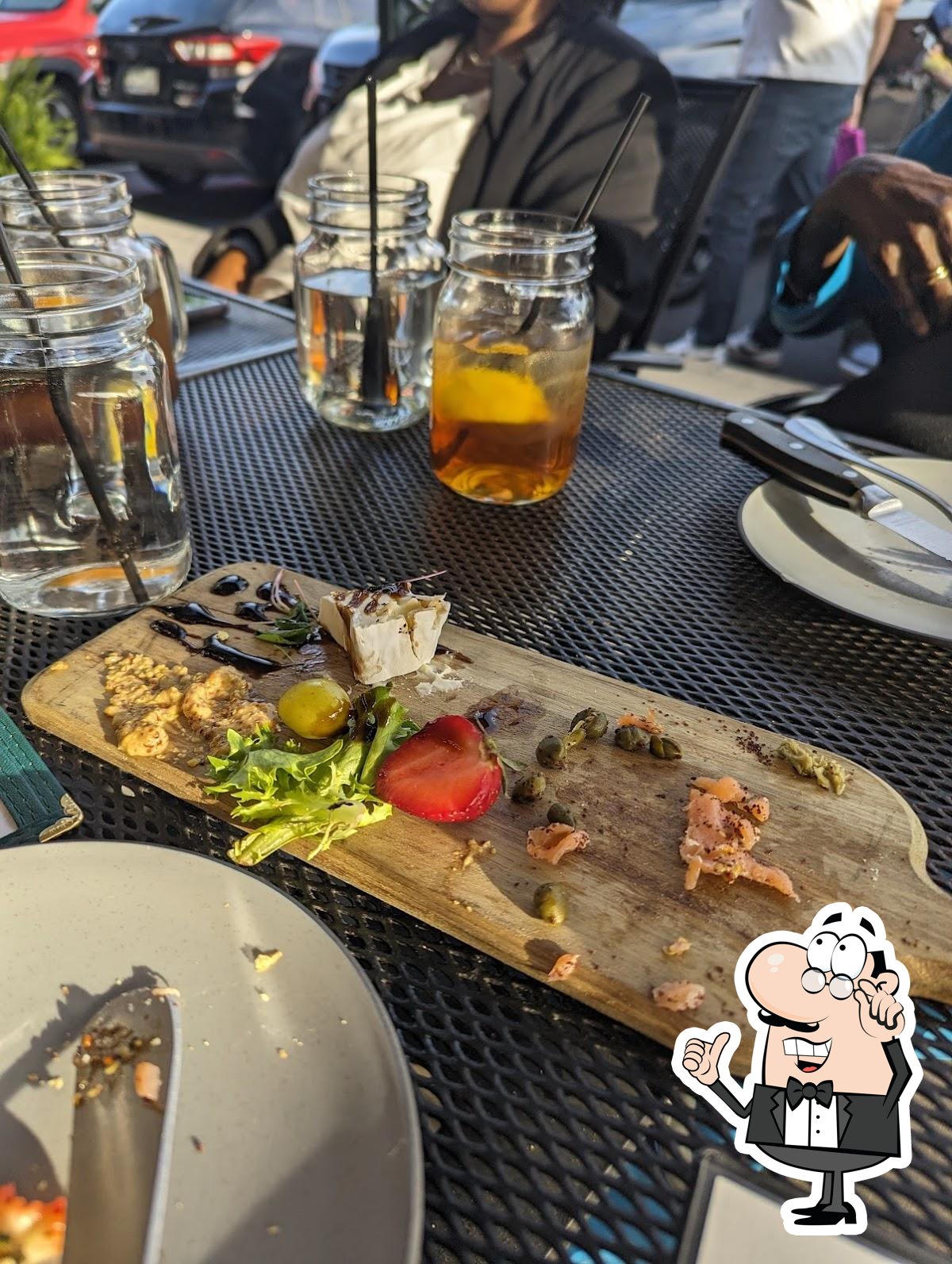 Finch & Fifth, Augusta - Restaurant menu, prices and reviews