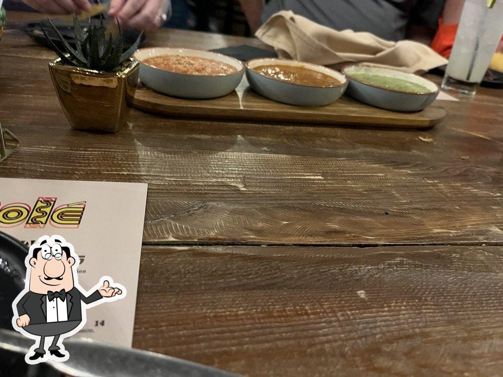 Holé Molé, Tulsa - Restaurant menu, prices and reviews