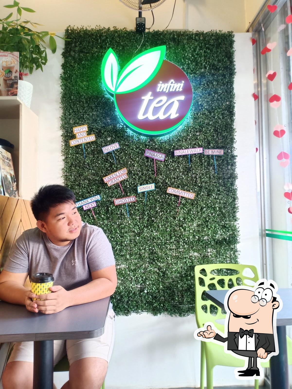 Infinitea -Masbate Pier cafe, Masbate City - Restaurant reviews