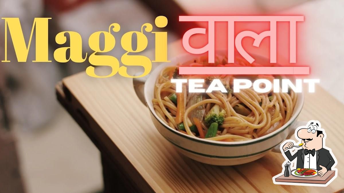Maggi Wala, Gonda