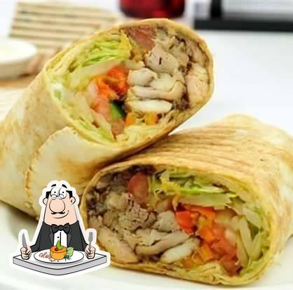 Shawarma Empire Tongaat restaurant, Verulam